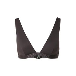 Tommy Hilfiger Underwear Bikinitop Damen Größe 100 grau / schwarz