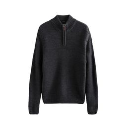 next Pullover Herren Größe M dunkelgrau