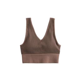 next Sports Bra female Brown size Large