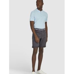 Daniel Hechter Bermuda-Shorts Herren Baumwolle, grau