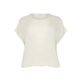 Kaffe CURVE Bluse 'KC Ami' Damen Größe 5XL weiß