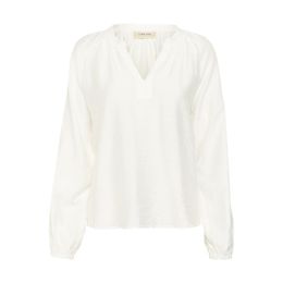 Cream Blouse 'CR Mila' female White size 40