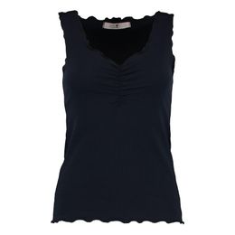 Haily's Hailys Top 'In44es' female Blue size XXL