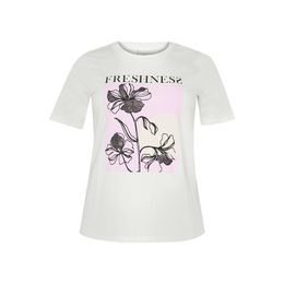 Kaffe Curve Shirt 'KC Crie' female White size S