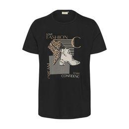 Cream Shirt 'CR Velie' female Black size XL