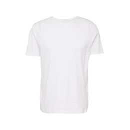 Qs Shirt male White size L