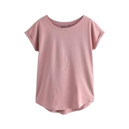 next Shirt female Purple size Large