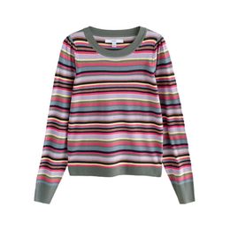 next Pullover Damen Gr&ouml;&szlig;e XS gelb / gr&uuml;n / flieder / pink
