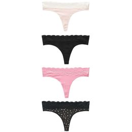 next String Damen Gr&ouml;&szlig;e XXL pink / schwarz