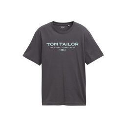 Tom Tailor Shirt male Grey size XS