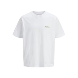 Jack & Jones Jack & Jones Shirt 'JORIslington' male White size XS