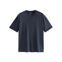 next Shirt male Blue size XL