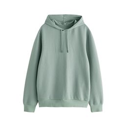 next Sweatshirt male Green size S