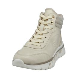 TT. BAGATT Schnürstiefel Damen Größe 36 weiß Winterschuhe