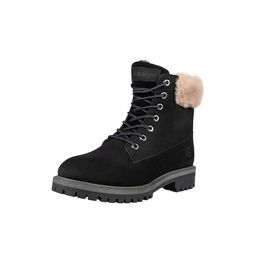 Tt. Bagatt Lace-Up Boots female Black size 39