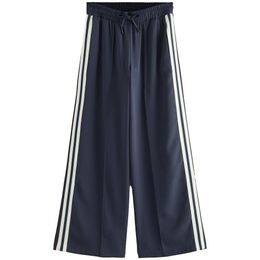 next Hose Damen Gr&ouml;&szlig;e 36 navy / wei&szlig;