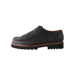 next Slip On Herren Gr&ouml;&szlig;e 46.5 schwarz
