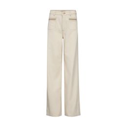 MOS MOSH Jeans Damen Gr&ouml;&szlig;e 30 beige