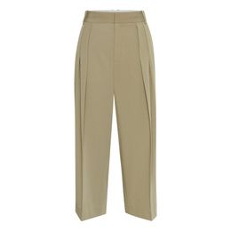 Inwear Pleat-Front Pants 'Natalya' female Green size 42