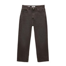 Pull&Bear Pull&Bear Jeans Herren Gr&ouml;&szlig;e 36 braun