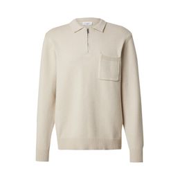 TRAPP Pullover Herren Größe XXL beige