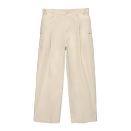 Pull&Bear Pull&Bear Hose Herren Gr&ouml;&szlig;e 44 wollwei&szlig;