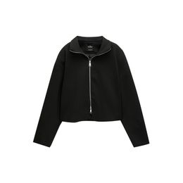 Pull&Bear Pull&bear Between-Season Jacket female Black size L
