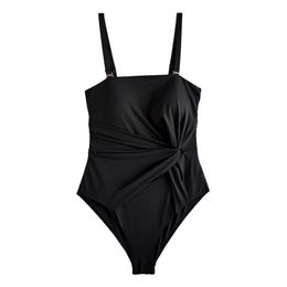 next Badeanzug Damen Gr&ouml;&szlig;e 4XL schwarz