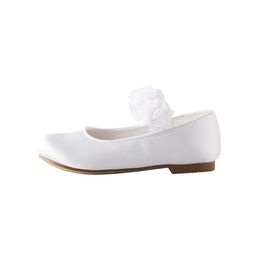 next Ballerina Mädchen Größe 19.5 weiß