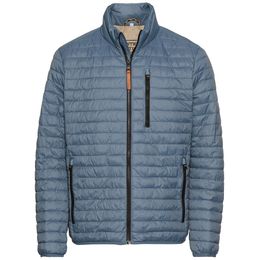 Camel Active Between-Season Jacket male Blue size 52