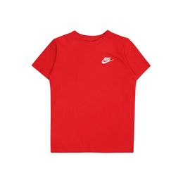 Nike Sportswear Shirt 'Futura' boy Red size XL