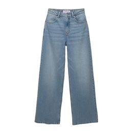 Pull&Bear Pull&Bear Jeans Damen Gr&ouml;&szlig;e 35/36 blue denim