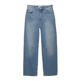 Pull&Bear Pull&bear Jeans female Blue size 40