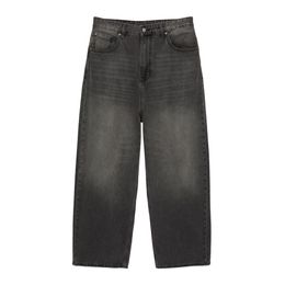 Pull&Bear Pull&bear Jeans male Grey size 32