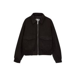 Pull&Bear Pull&Bear Jacke Herren Gr&ouml;&szlig;e XXL schwarz