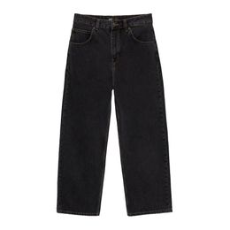 Pull&Bear Pull&Bear Jeans Herren Größe 34 black denim