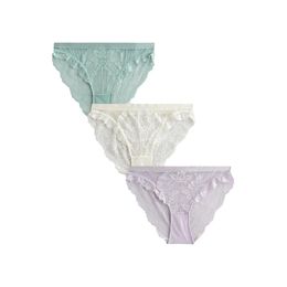 next Panty female Green, Purple, White size 8