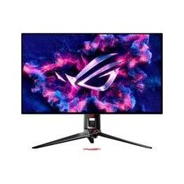 ASUS ROG Swift OLED PG32UCDP, Gaming-Monitor 80 cm (31.5 Zoll), schwarz, UltraHD/4K, FreeSync Premium Pro, G-SYNC kompatibel, 240Hz Panel