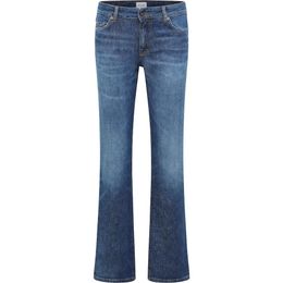 Mustang Jeans 'CROSBY' Damen Gr&ouml;&szlig;e 26 blue denim / dunkelblau