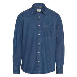 Camel Active Button Up Shirt male Blue size XL
