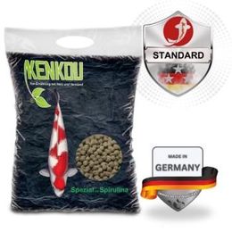 KENKOU Spezial mit Spirulina 6mm 5 kg