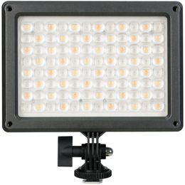 NANLITE Multicolor-Kameraleuchte MixPad II 11C