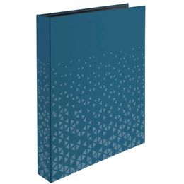Herma 20151 Fotoringbuch dunkelblau