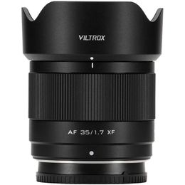 Viltrox 35 mm F/1.7 Fuji XF-Mount