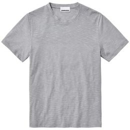 armedangels Herren-T-Shirt M Graumelange