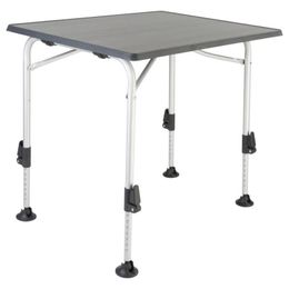 Frankana Campingtisch HighQ Blackline 80 x 60 cm