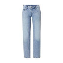 WEEKDAY Jeans 'Arrow' Damen Größe 29 hellblau