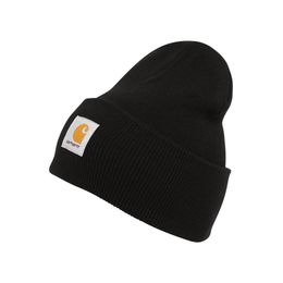 Carhartt Work In Progress Carhartt WIP Mütze Herren Größe 55/60 honig / schwarz / weiß