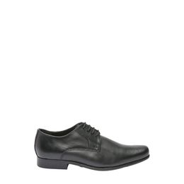 next Flats boy Black size 2