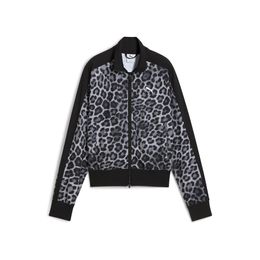 Puma Between-Season Jacket 'T7 LUXE' female Black size S